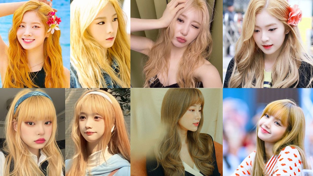 Top 40+ các kiểu tóc vàng đẹp và ấn tượng trong năm nay